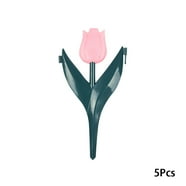 Origin Point Magnolia Classic Lawn and Garden Border, 24in Metal Yard ...