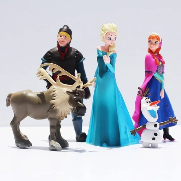 Elsa Anna Frozen