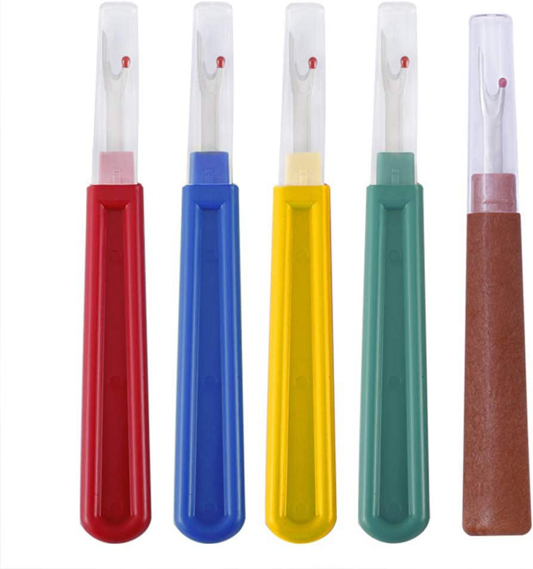 5pcs/Set Large Sharp Seam Rippers Cross Stitch Unpicker Craft Tool ...