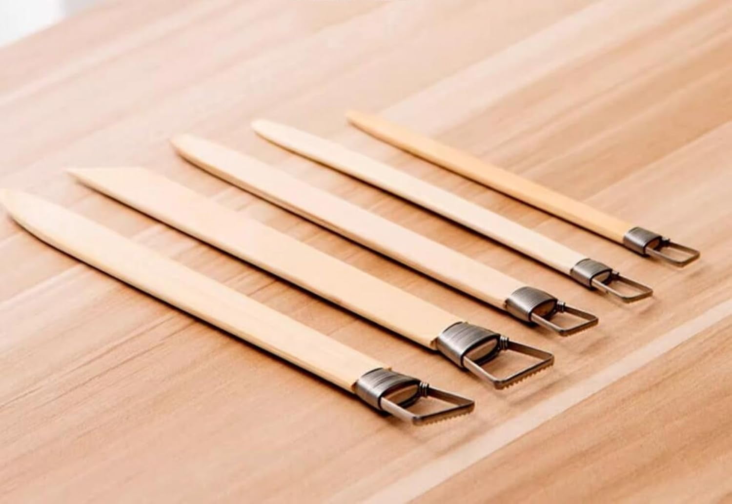 WellieSTR Repair Tools DIY Clay Scraper Model Handicraft Carving ...