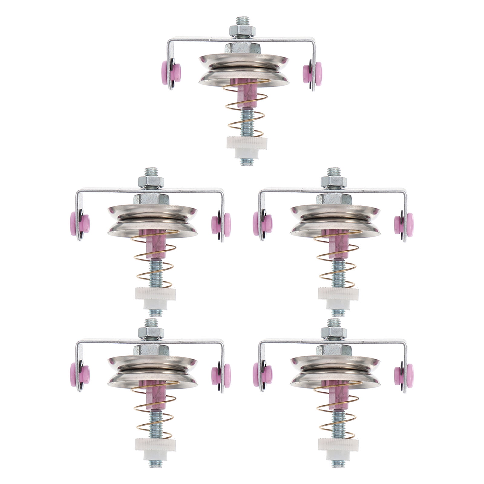 5pcs Sewing Thread Tensioner: Adjustable Tension Knitting Machine ...