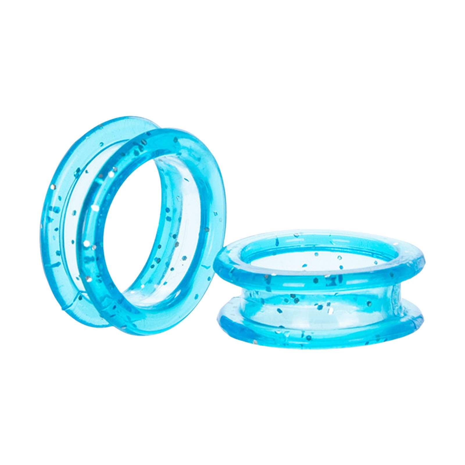 5pcs Silicone Scissor Rings For Pet Care Finger Protective Rings For Haircut And Styling Design ...