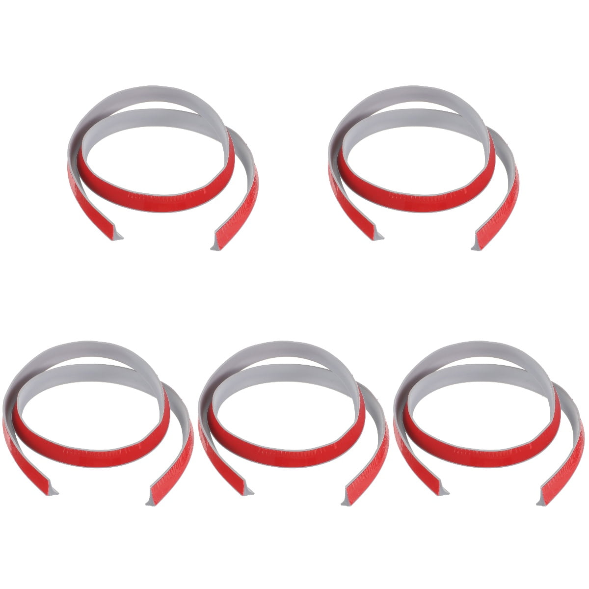 5pcs Sink Water Barrier 1m Kitchen Counter Splatter Guard Splashing ...