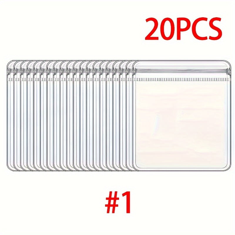 5pcs Small Object Storage Bag, Storage Bag, Portable Travel Storage Bag ...