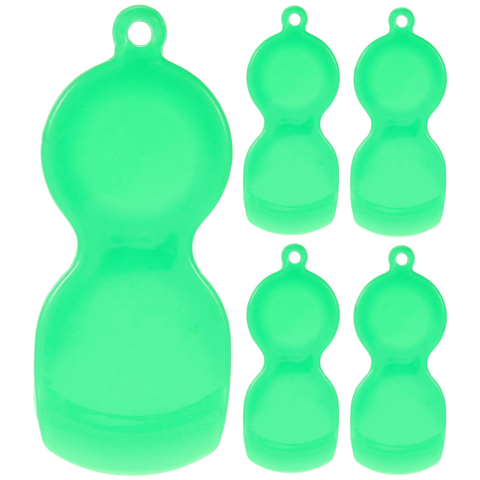 5pcs Small Scrapers Lottery Tickets Scrapers Portable Scraping Tool ...