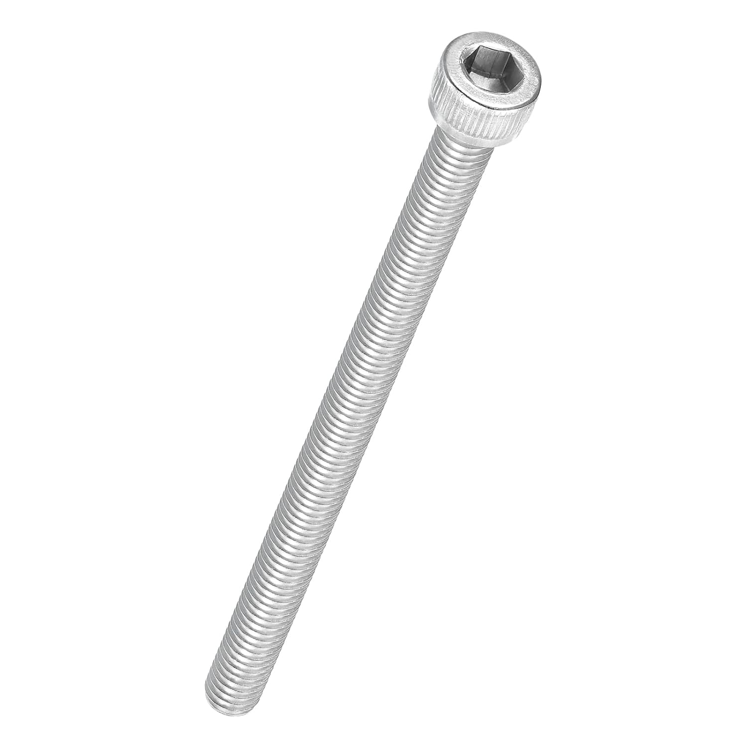 5pcs Socket Head Cap Screws - [M6-1 x 90mm] 304 Stainless Steel Allen ...