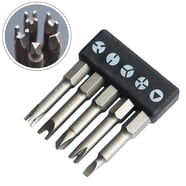 LC LICTOP 8Pcs Plum Flower Hexagon Screwdriver Precision Manual ...