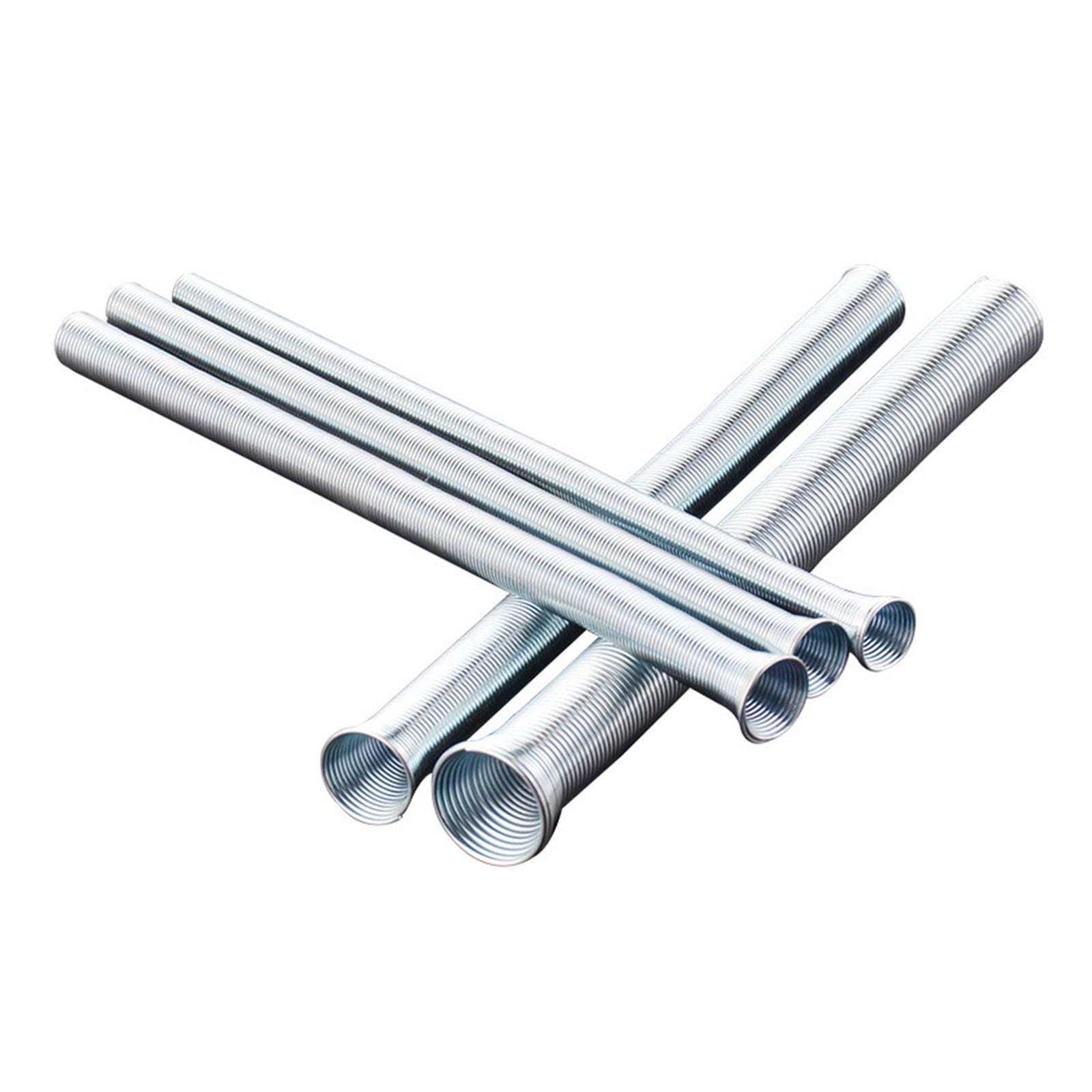 5pcs Spring Tube 210mm Tension Spring Pipe Bender PVC Air Condition ...