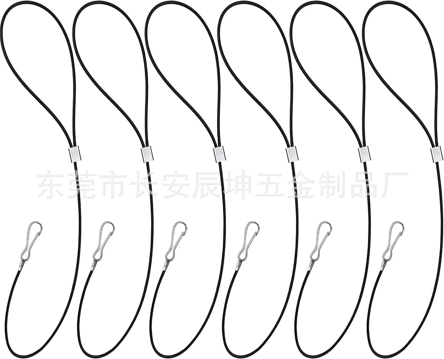 5pcs Stainless Steel Cable Pulls Adjustable Cable Pulls Gate Lock Pulls ...