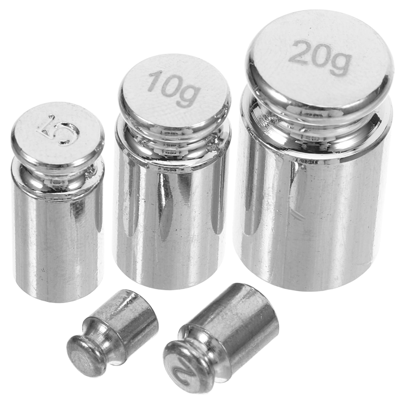 5 Pcs Sealing Machine Clip Rewritable Turntable Weights - Walmart.com