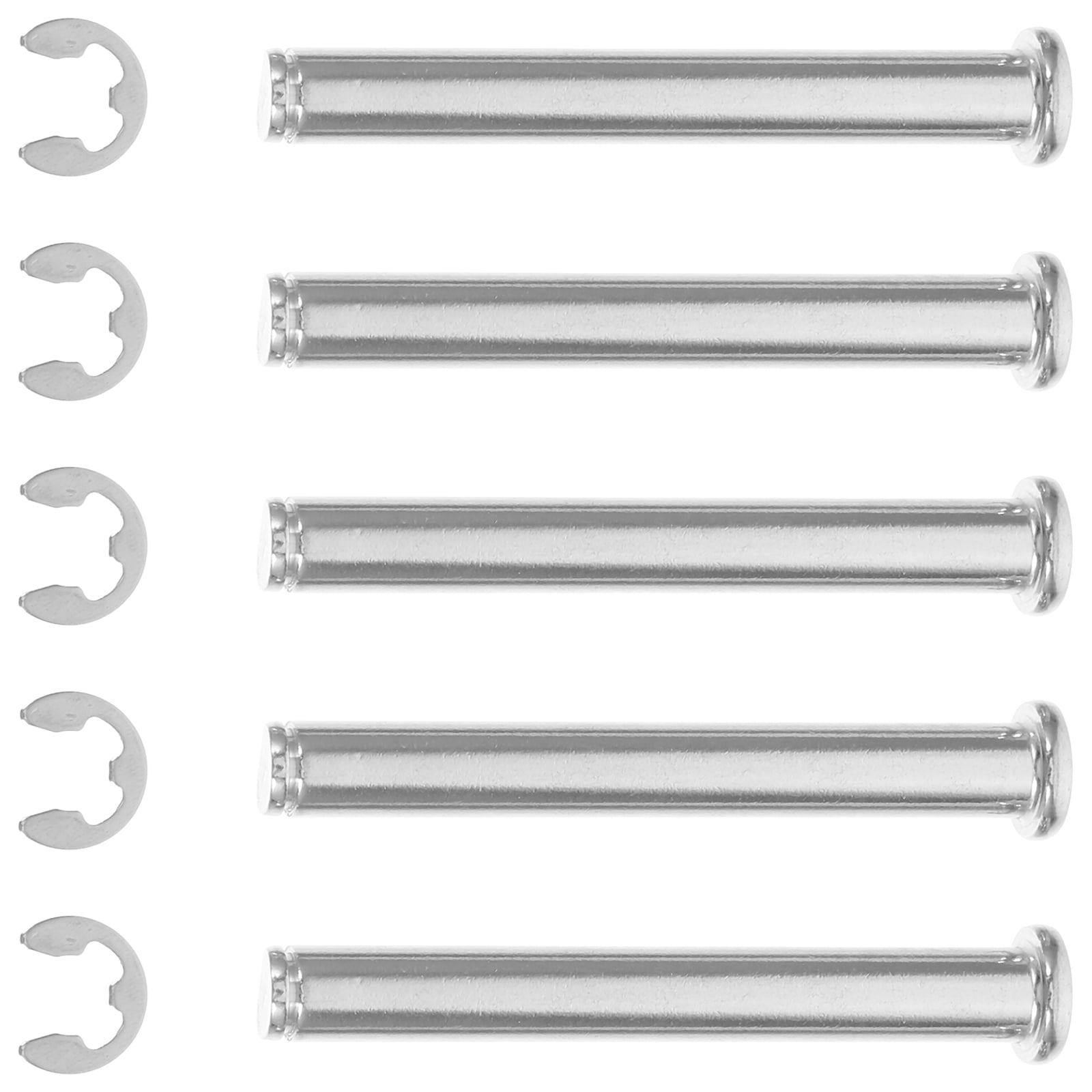 Phenofice Locating Pin Pallet Racking Accessories Stainless Steel 5Pcs ...