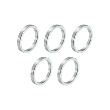 M6 Stainless Steel Spacers, 5 Pcs Metal Spacer Stainless Steel 6.1mm ID ...