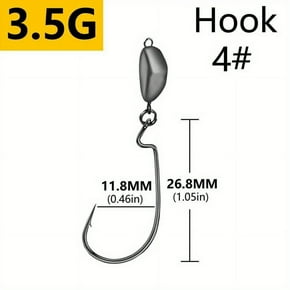 Snagging Hooks