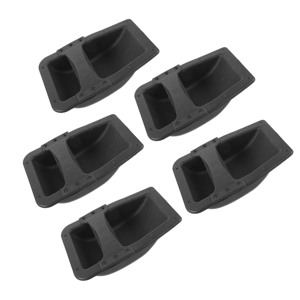5pcs Sturdy Plastic Speaker Handle For Speaker Box Cabinet Speaker And ...