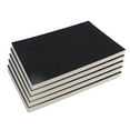 5pcs Sturdy Sponge Foam Pad Portable for Jewelry Storage Boxes Necklace ...
