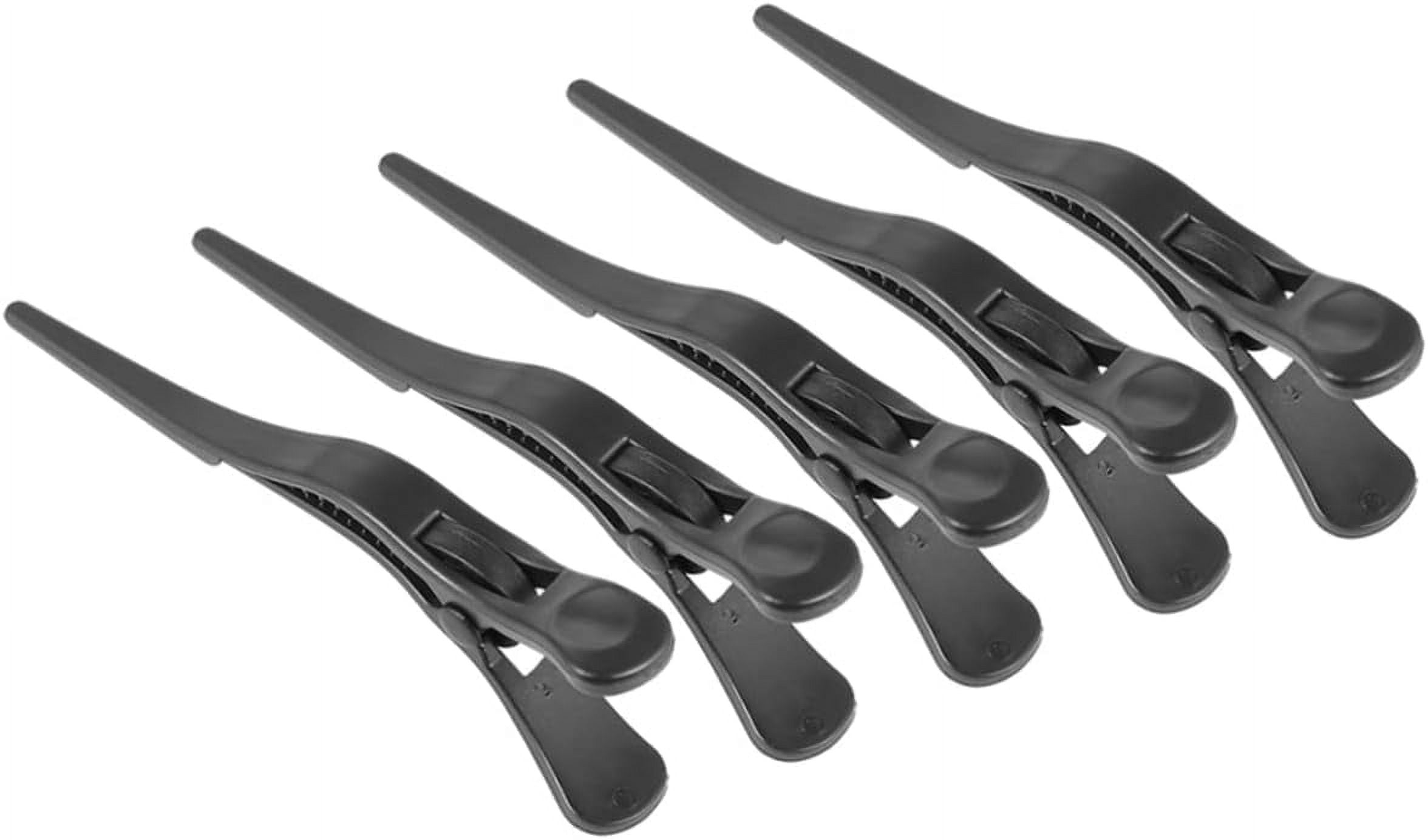 5pcs Duck Clips for Hair Styling Hair Clips Hair Barrettes for Thick ...