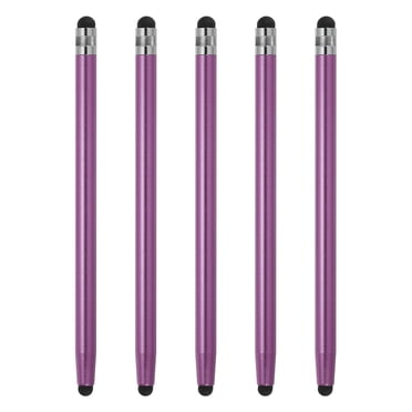 4pcs Ballpoint Pen with Stylus Tip 2 in 1 Ink Pen Stylus Pens for Touch ...