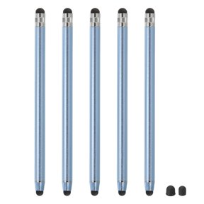 4pcs Stylus Pens for Touch Screens with 8 Extra Tips Capacitive Stylus ...