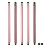 Stylus Conductive Microfiber Fabric Capacitive Stylus Pen (NEON PINK ...