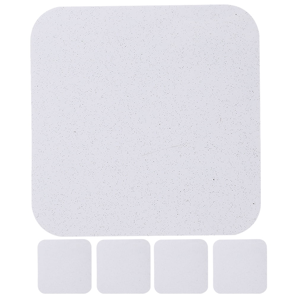 5pcs Sublimation Blank Refrigerator Magnets DIY Heat Transfer Fridge ...