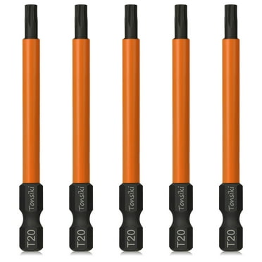 NEIKO 10082A Security Bit Set and Ratcheting Screwdriver | 101 Piece ...