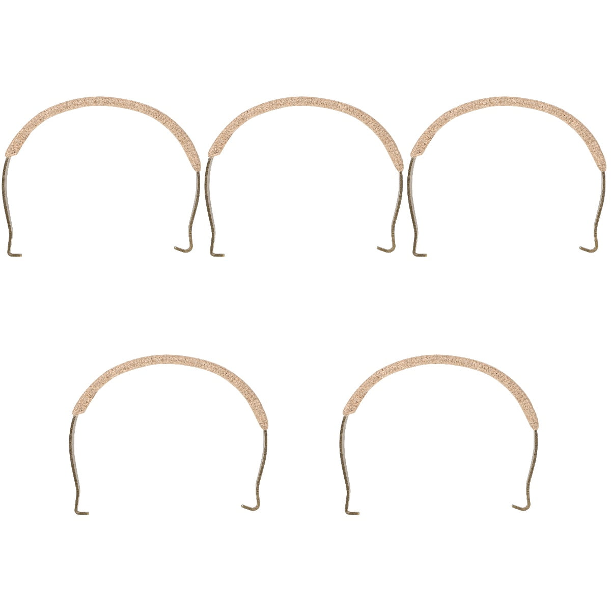 5pcs Teapot Handle Kettle Handle Replacement Ceramic Teapot Grip Handle ...