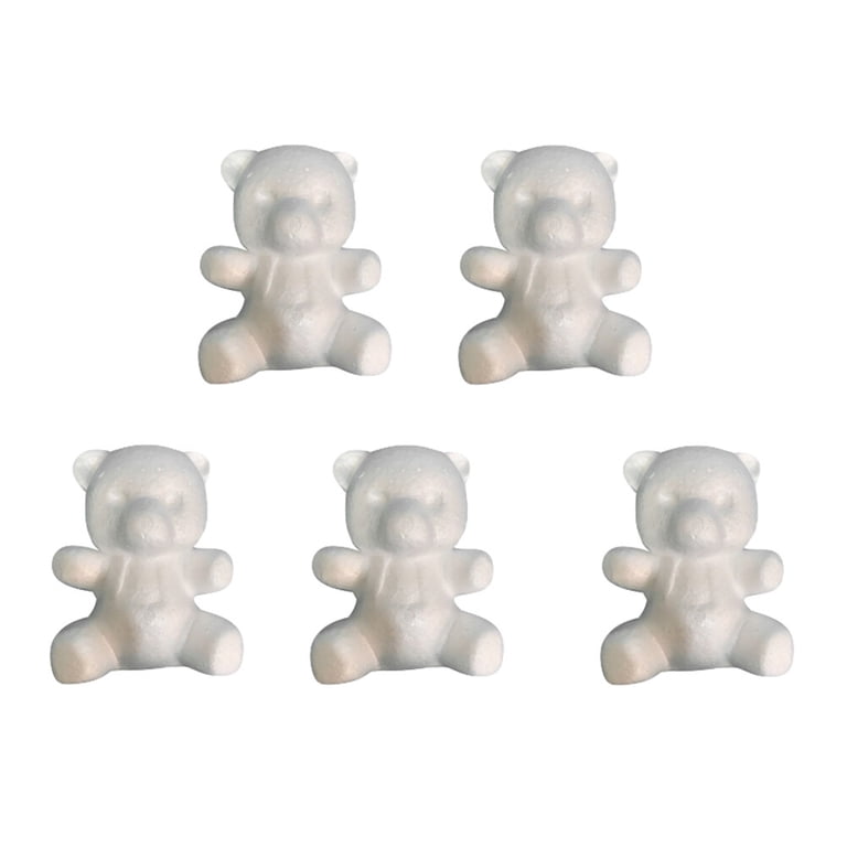 Teddy Bear Shape