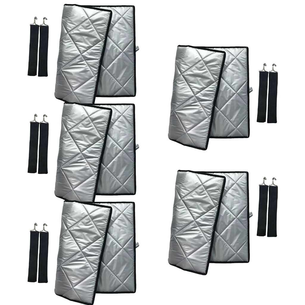 5pcs Thermal Covers for Food Preservation and Sturdy Designs for ...