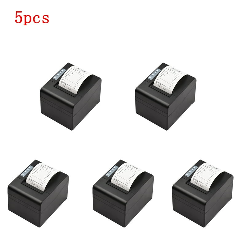 For Parcels POS Printer, 80mm Direct Thermal Receipt Printers With Auto ...