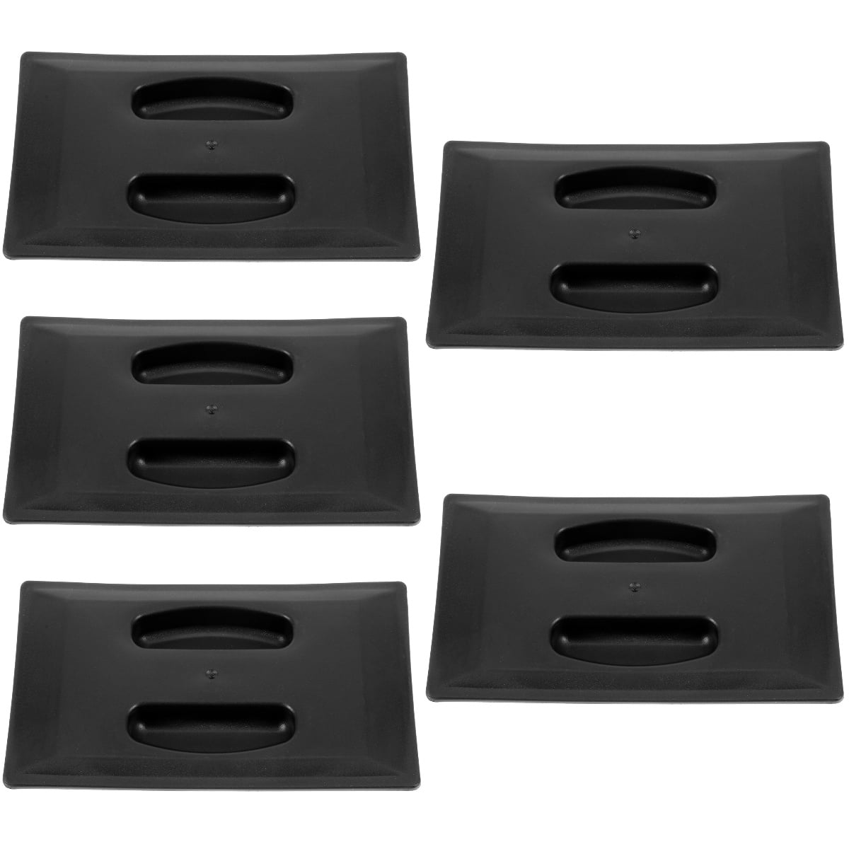 5pcs Toaster Cover Automatic Bread Machine Lid Bread Maker Toaster Lid ...
