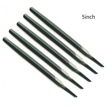 Notch 3/16” Chainsaw Files (Box of 12) - Walmart.com