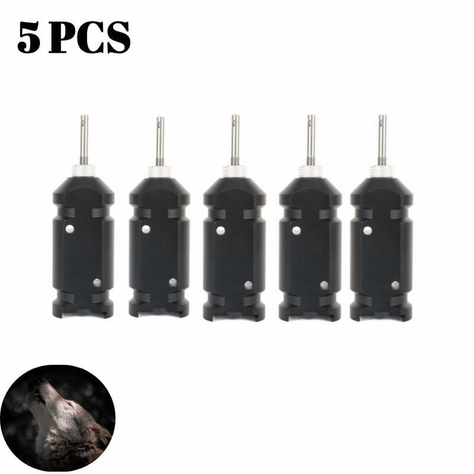 5pcs Tripwire Perimeter Alarm - Camping Security System with Anti ...