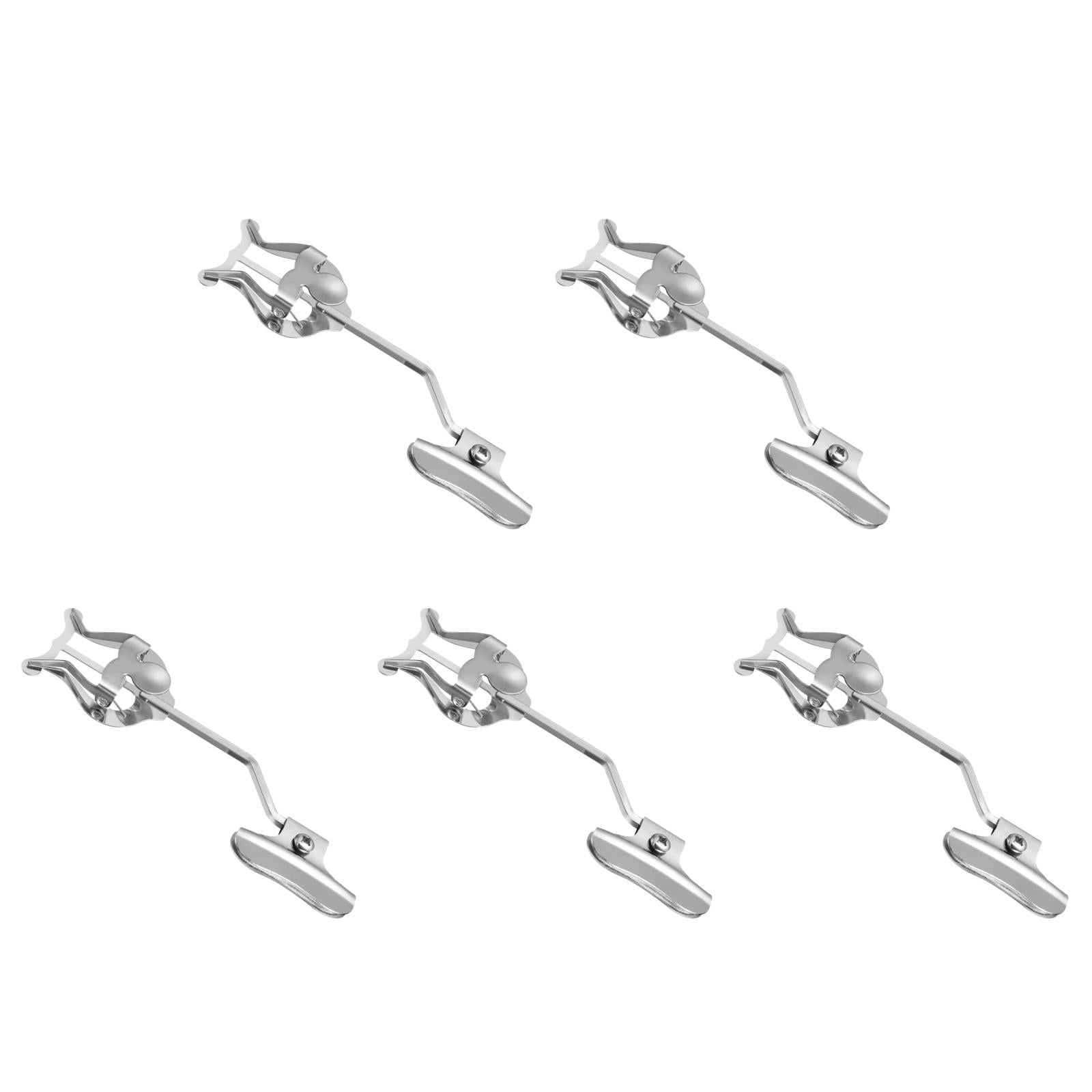 5pcs Trumpet Marching Clamp-on Lyre Music Sheet Clip Trombone Lyre ...