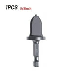 5pcs Tube Expander 1/4 3/8 1/2 5/8 3/4 Inch 6.35mm Hex Shank Electric ...