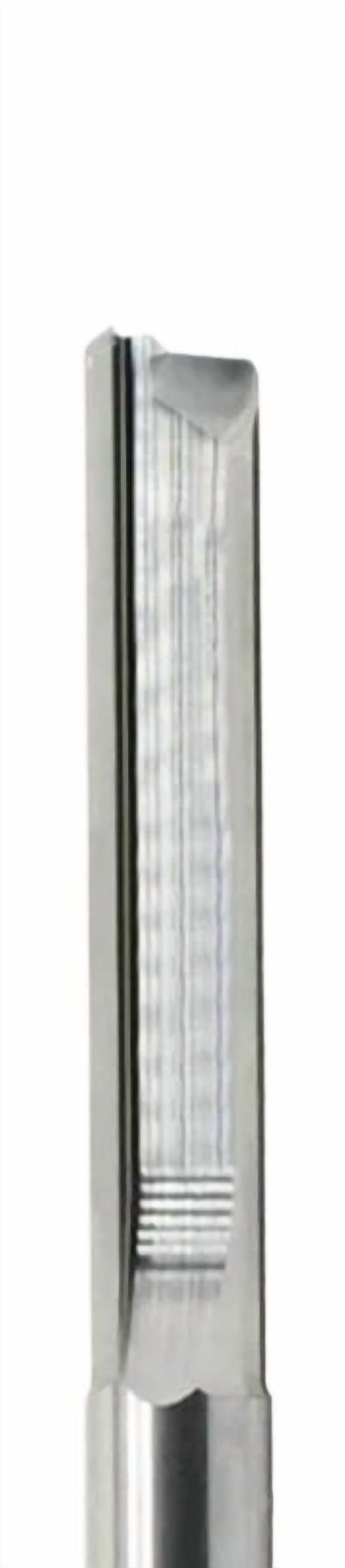 5pcs Tungsten Carbide 2 Flute Straight Slot End Mill 3.175/4/5/6mm ...