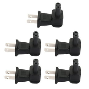 90 Degree Electrical Plug Adapter