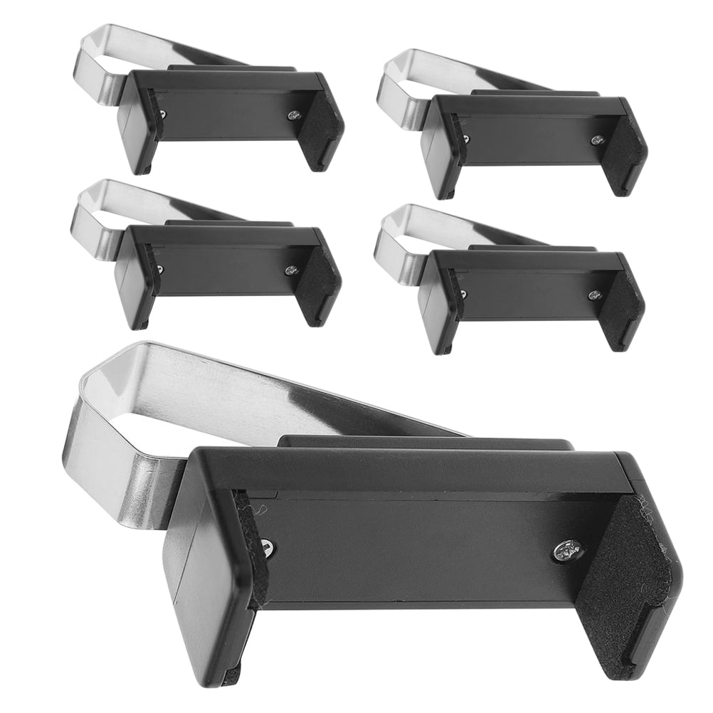 5pcs Universal Car Remote Holder Clip Anti-Static Secure Lock Design ...