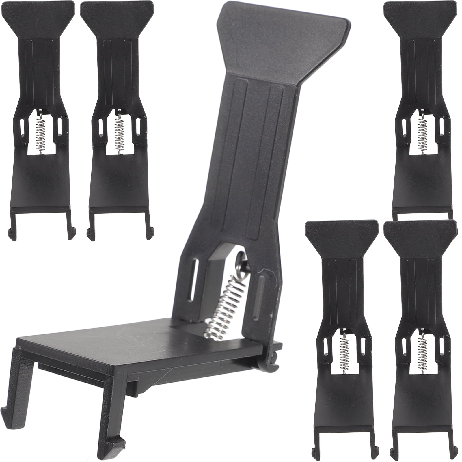 5pcs Universal Cash Register Drawer Clip Cash Clip Money Clips Cash ...