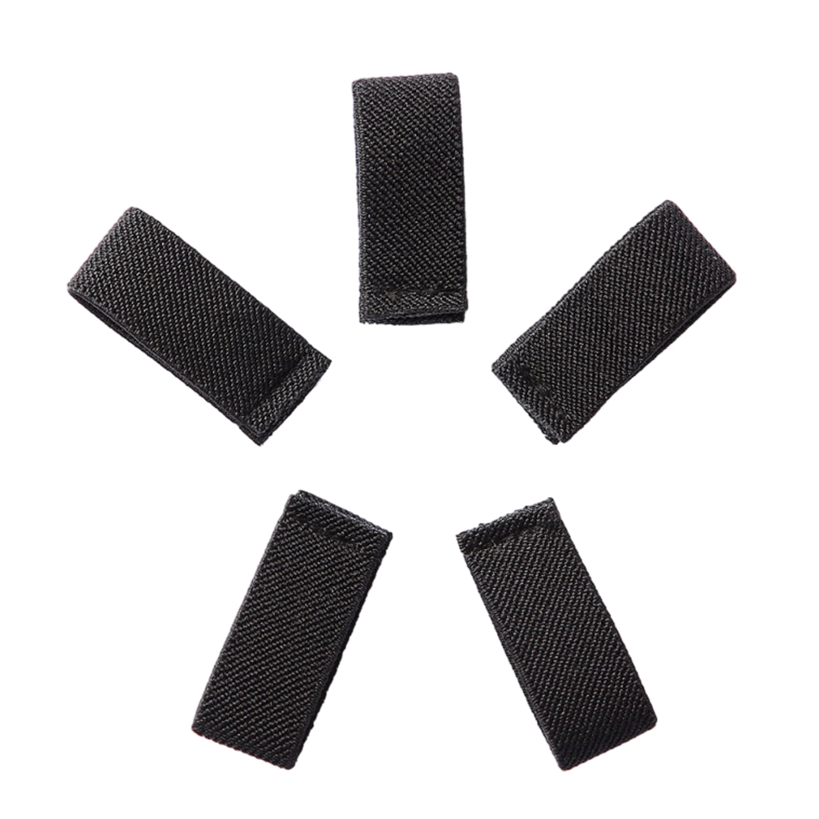 5pcs Universal Cowboy Waist Belt Loop Multiple Color Personality Rock ...