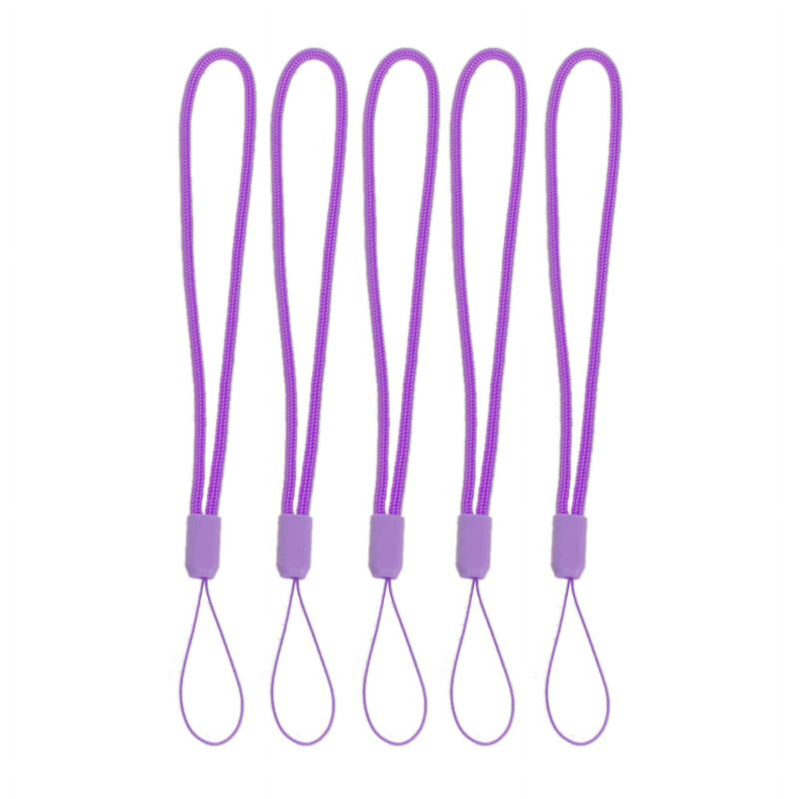 5pcs Universal Hand Wrist Strap Rope Cord Holder Lanyard for Cell Phone ...