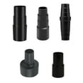 5pcs Universally Adapter Vacuuming Cleaner Attachment Dust Hose Port ...