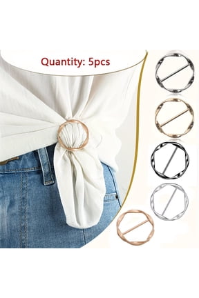Shirt Cinch Clips