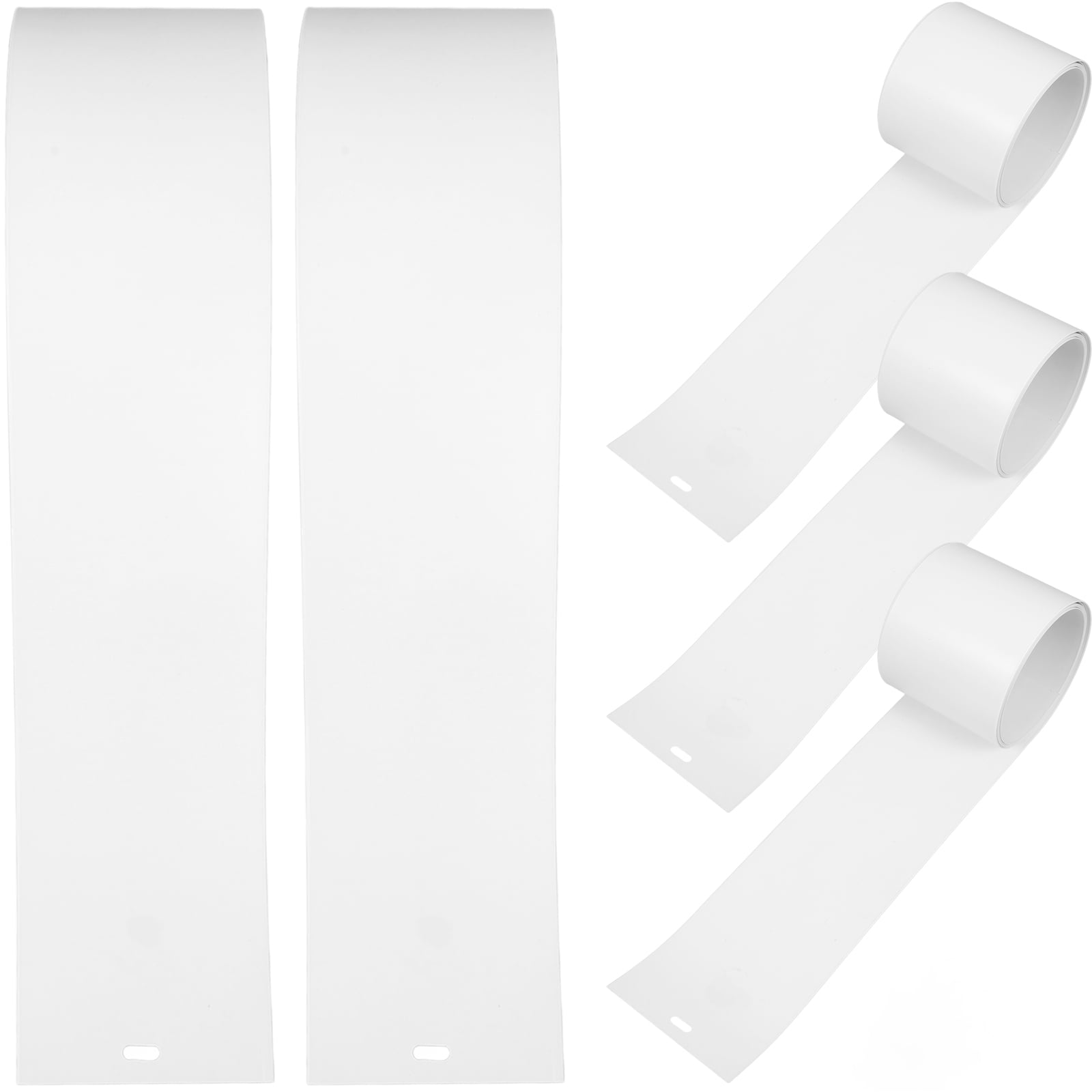 5pcs Vertical Blind Repair Slats Vertical Slats Blinds Replacement ...