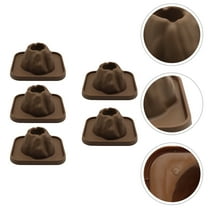 6pcs DIY Volcano Shell Model Volcano Science Making Model Volcano ...