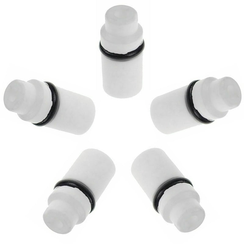 5pcs Water Ceramic Nozzle for Sand and Hose Wet Water Blasting Fitting ...
