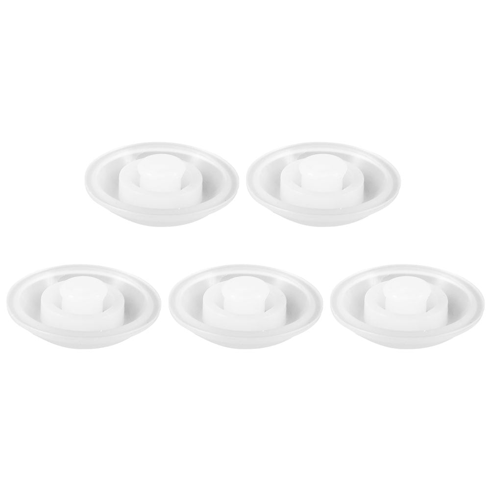 5pcs Water Cup Leak Stopper Silicone Spill Stopper Spill Stopper Bottle ...
