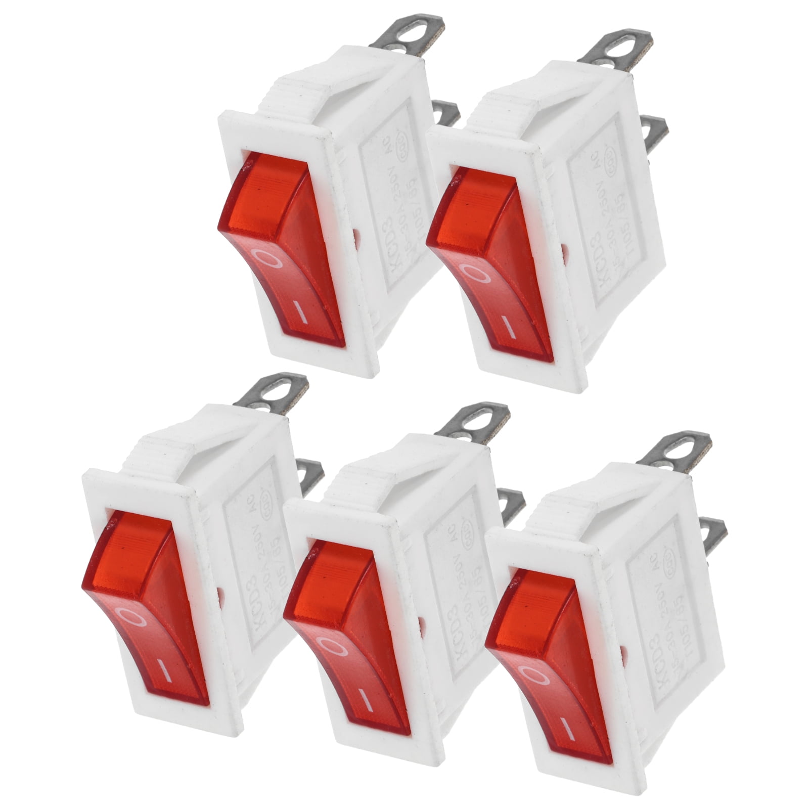 5pcs Water Dispenser Toggle Switch Boat Toggle Switch Replacement Water ...