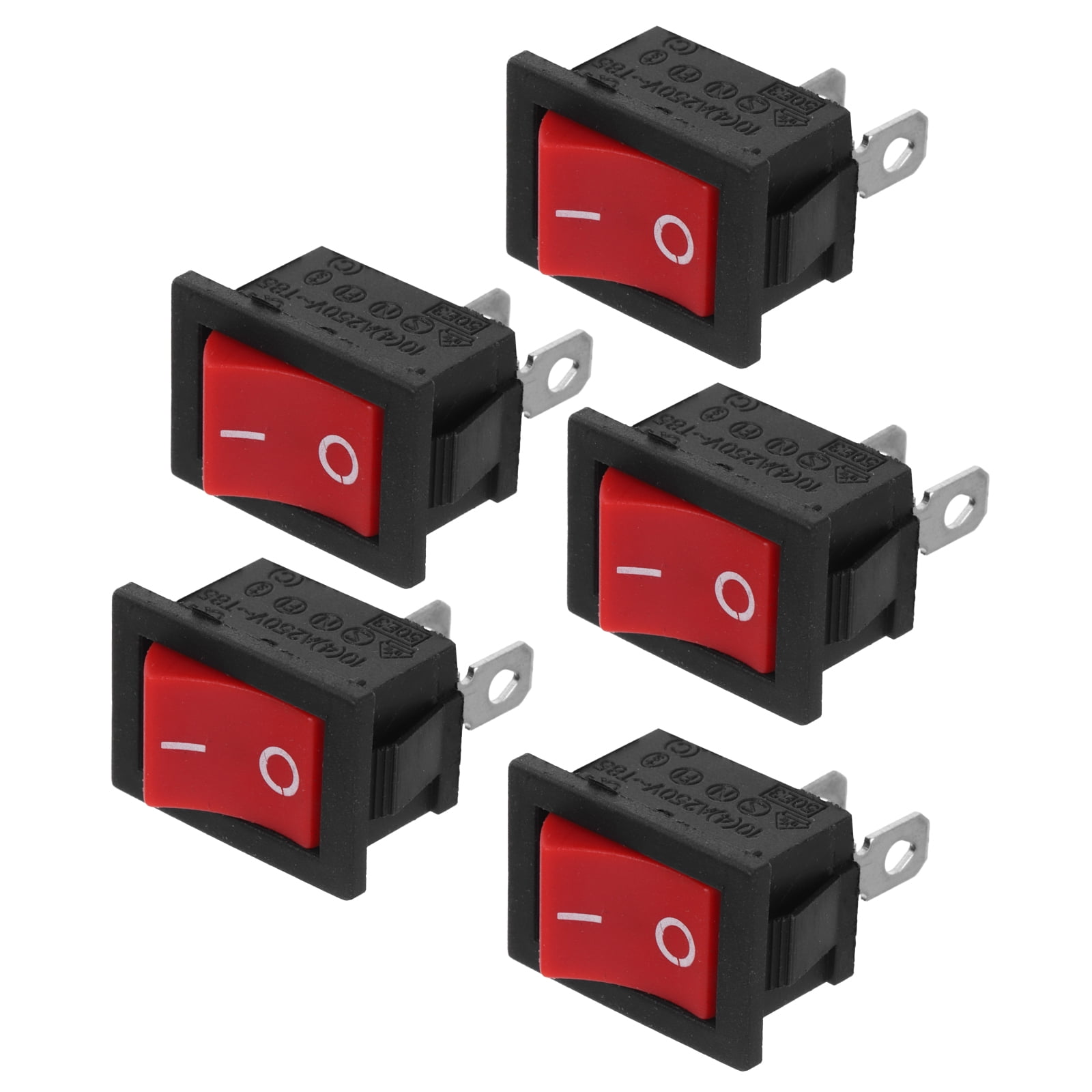 5pcs Water Dispenser Toggle Switch Boat Toggle Switch Replacement Water ...