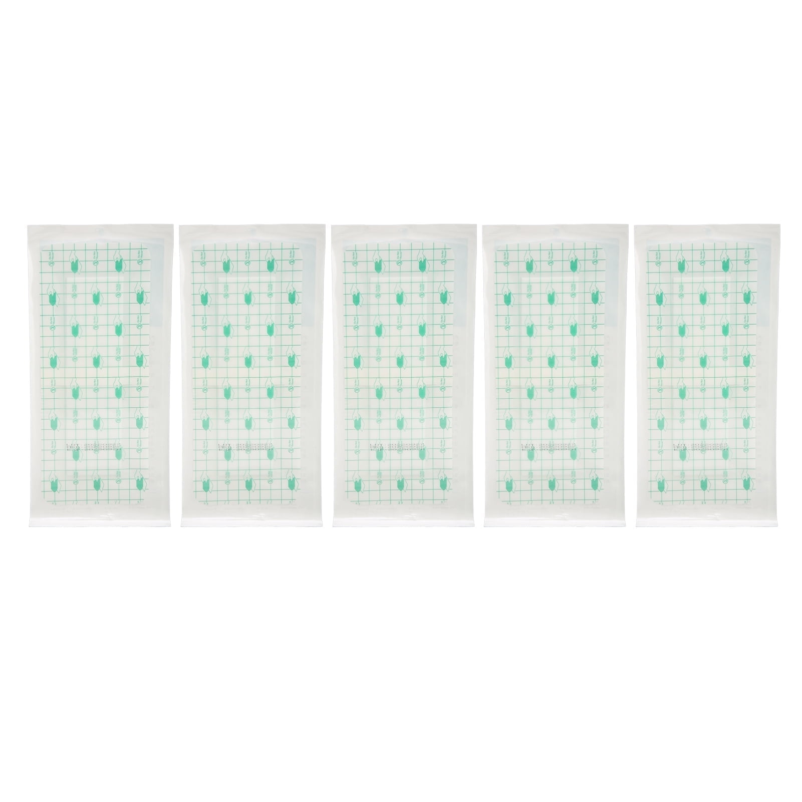 5pcs Waterproof Caesarean Section Wound Dressing, PU Film Soft ...