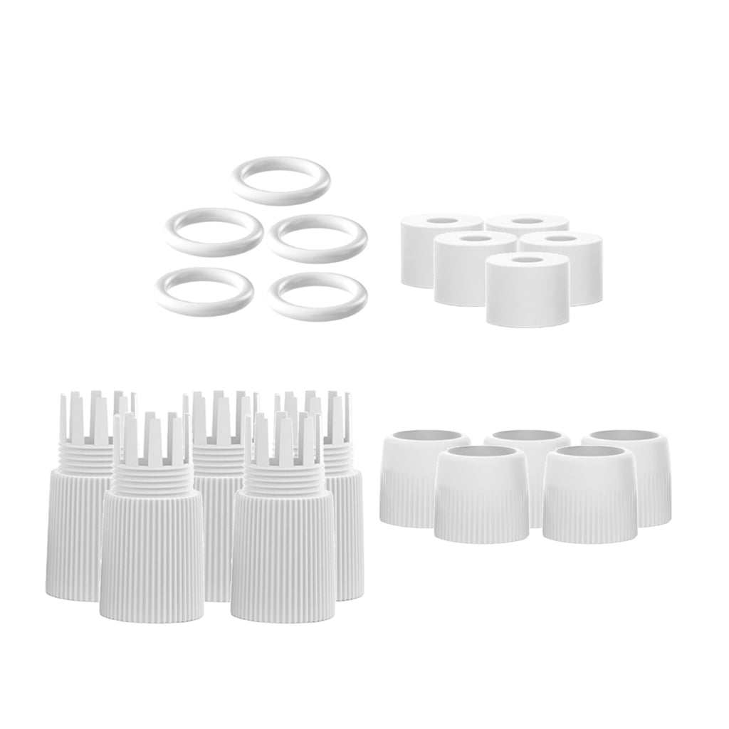 5pcs Waterproof Rj45 Connectors Ethernets Networks Connectors Rj45 Couplers
